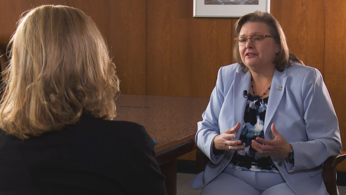 Houston Public Works director resigns | khou.com