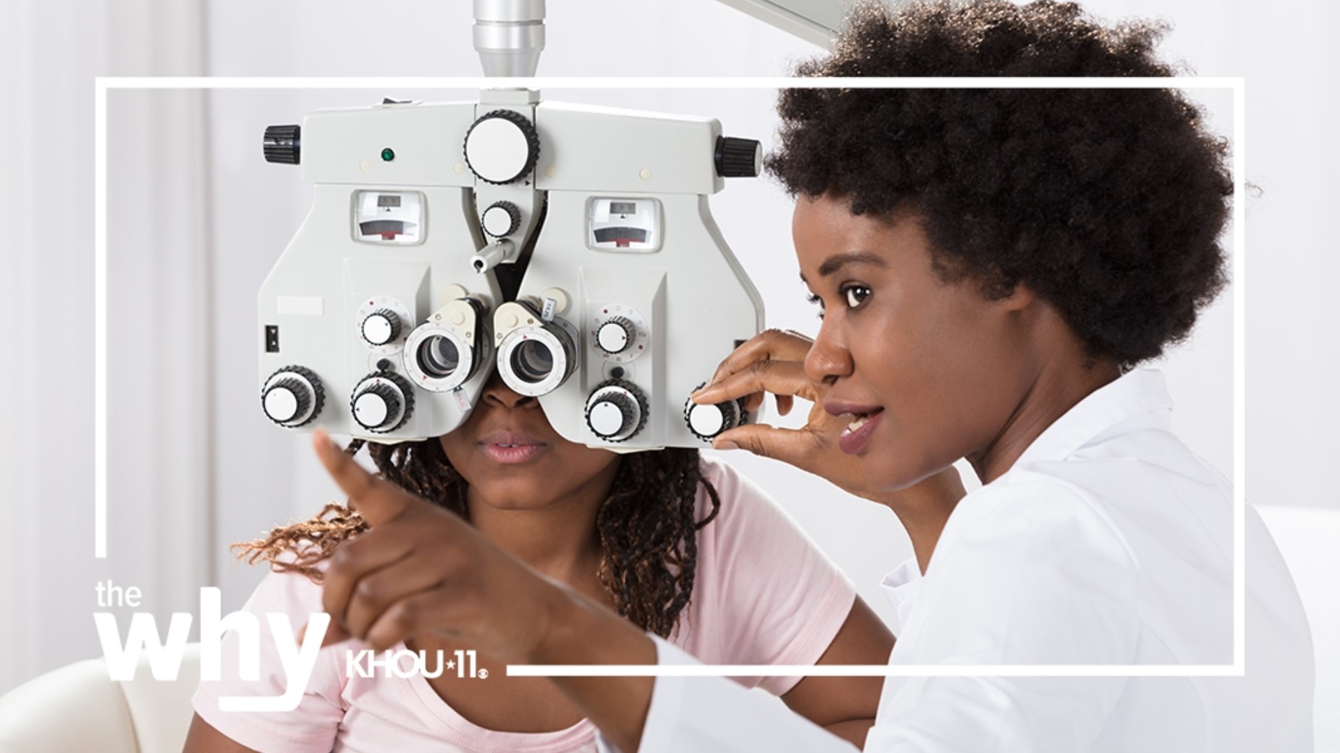 Why getting your eyes checked could help with your brain health? | khou.com