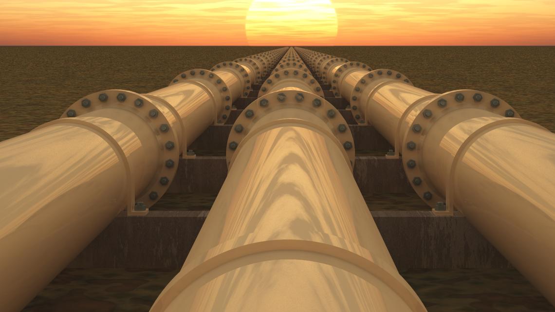 Matterhorn joint venture plans new pipeline from Permian to Katy | khou.com