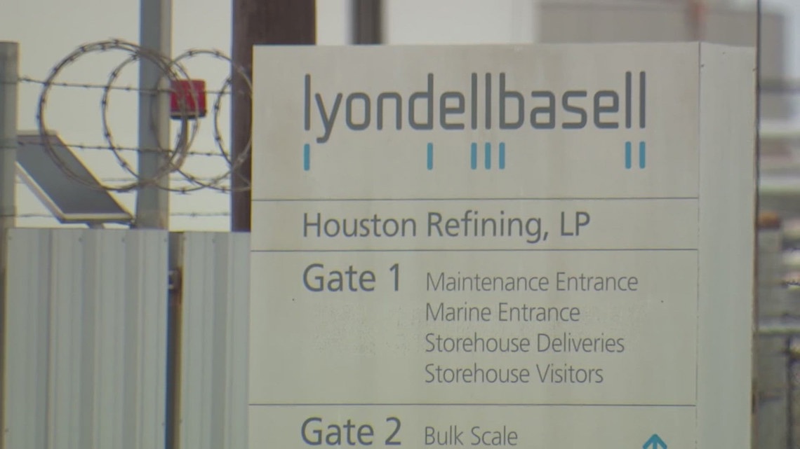LyondellBasell prepares to cease operations in Houston, per reports ...