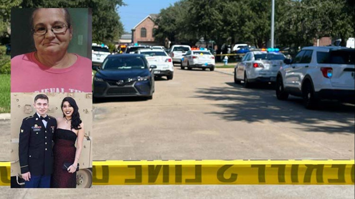 At least 2 dead in NW Harris County, Texas shooting: Sheriff | khou.com