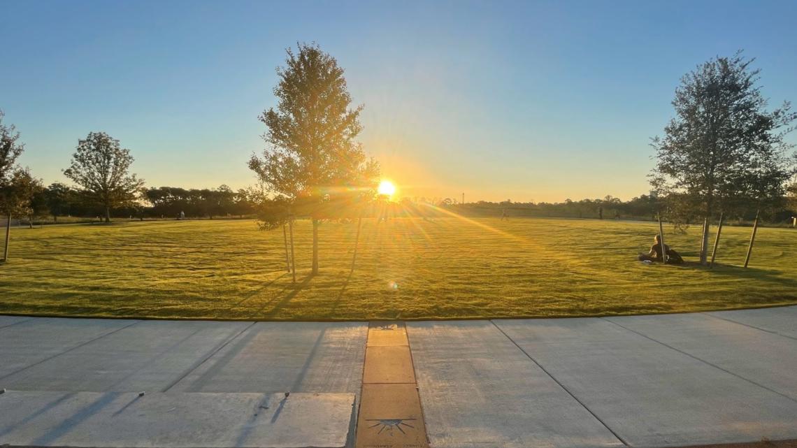 Celebrate Summer Solstice at Houston's Kinder Land Bridge | khou.com