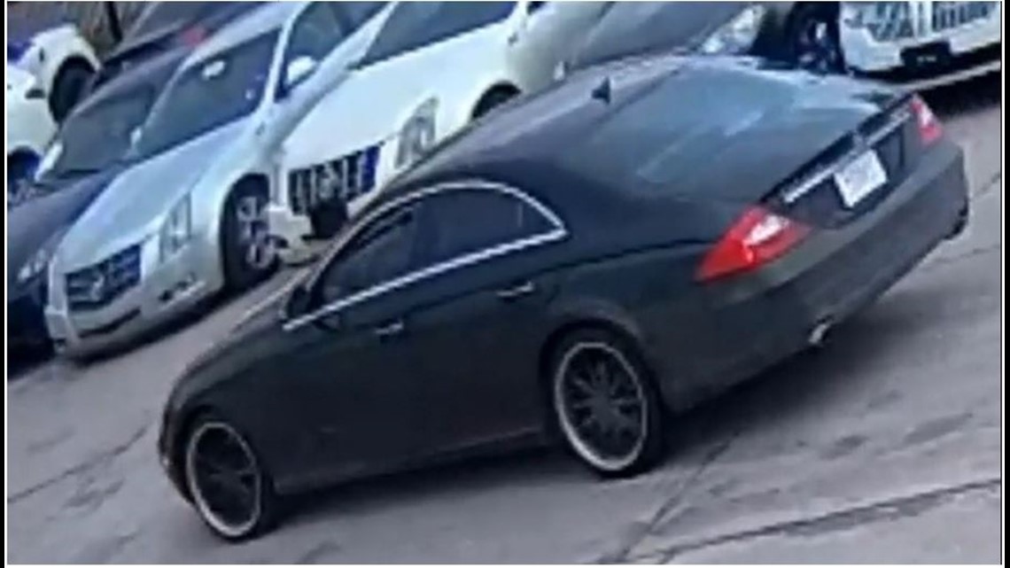 Houston, Texas crime: Suspected robber has second thoughts | khou.com