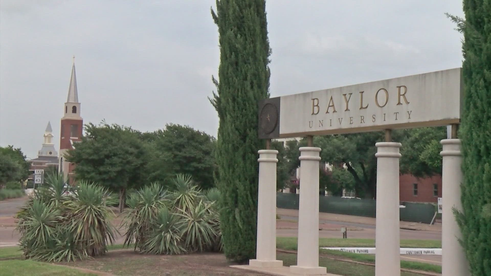 Prettiest college campuses in Texas | Rice, Baylor, SMU | khou.com