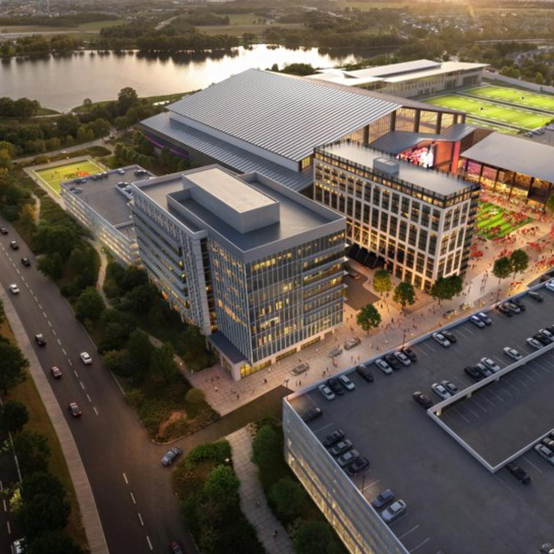 What Houston Texans’ new Bridgeland headquarters could mean for team’s ...