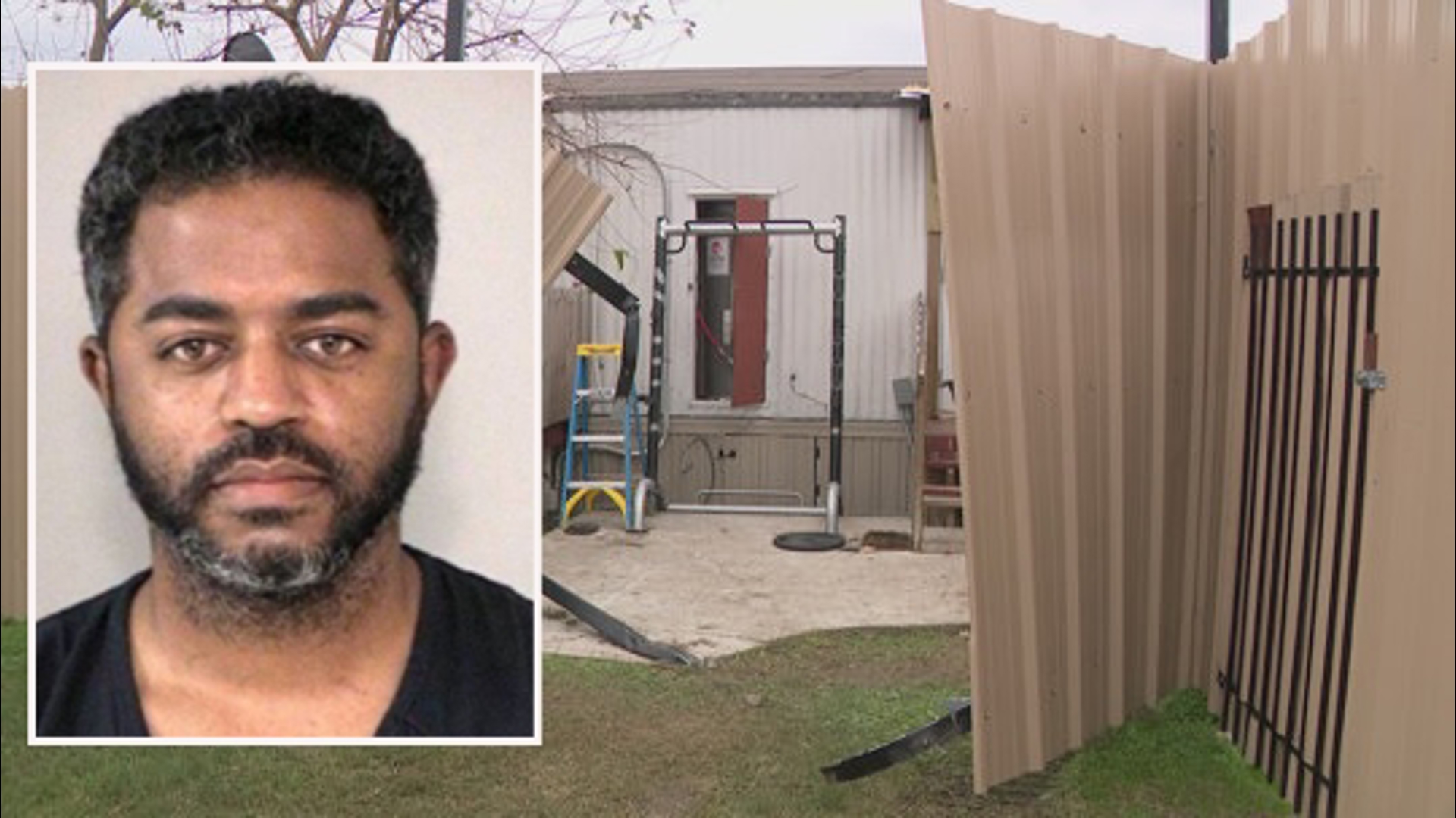 FBI says search completed at north Harris County home linked to Bourbon ...