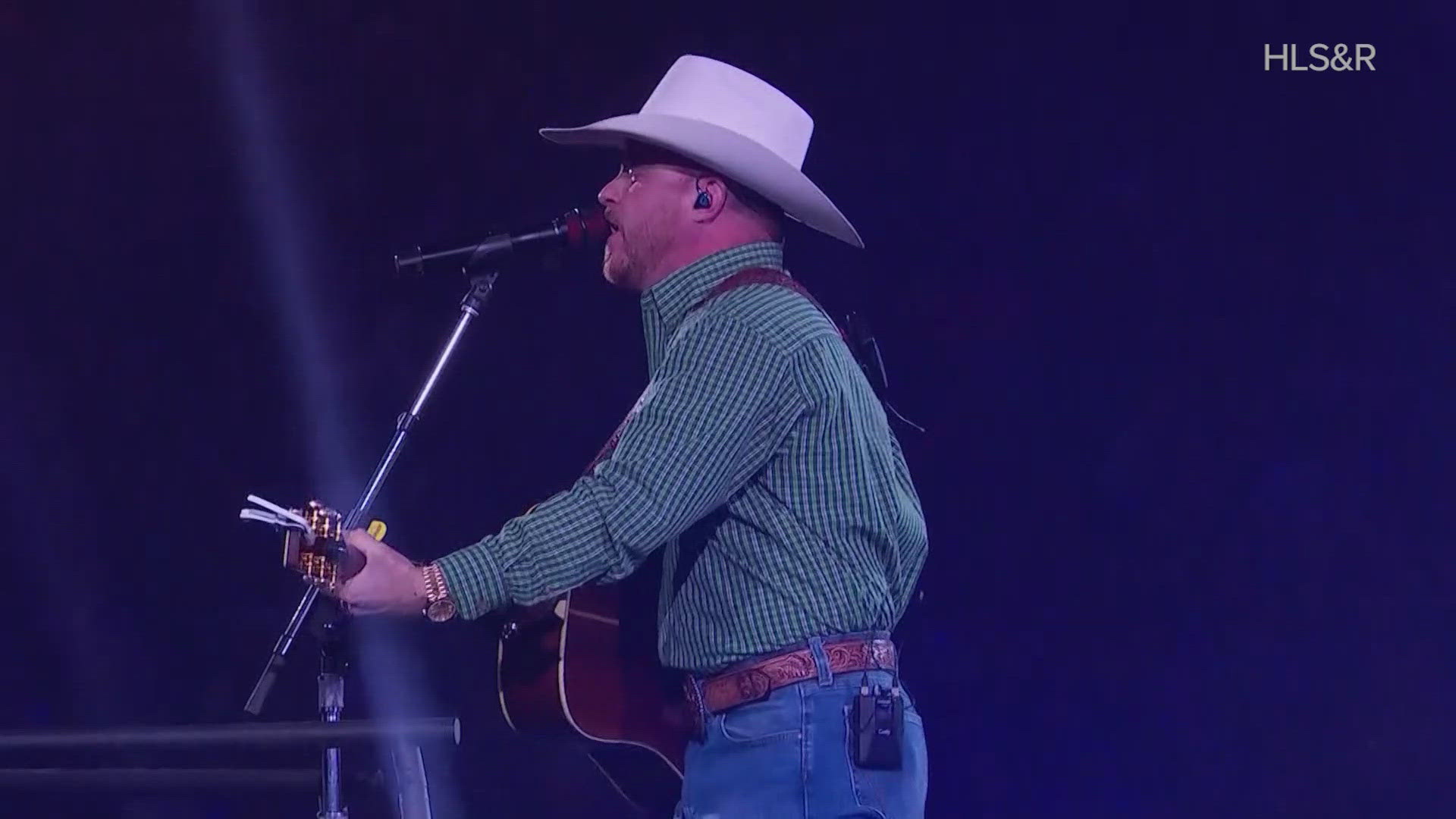 Jon Pardi, Randy Houser will open for Cody Johnson's 2026 Houston Rodeo ...