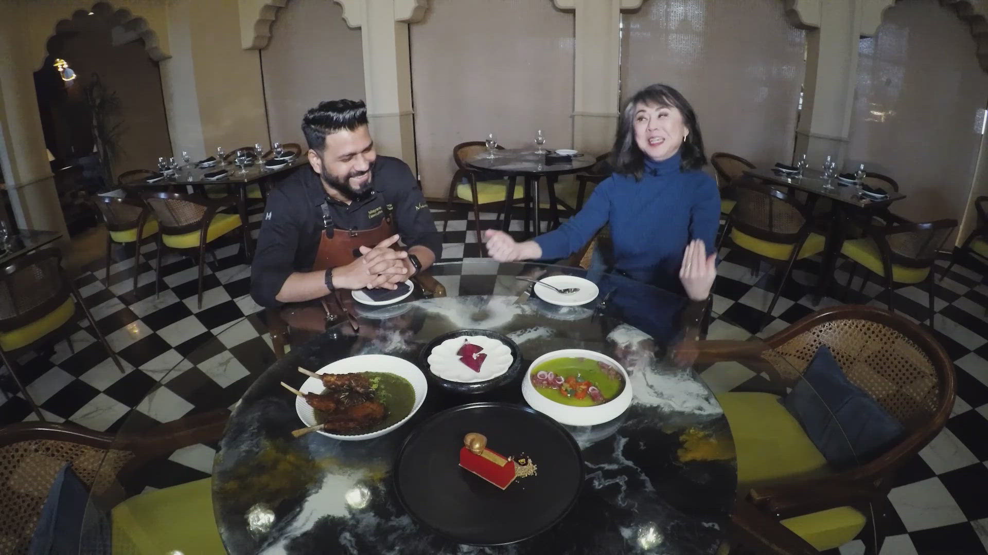 Musaafer's Valentine's Day menu has hormone-boosting dishes | khou.com