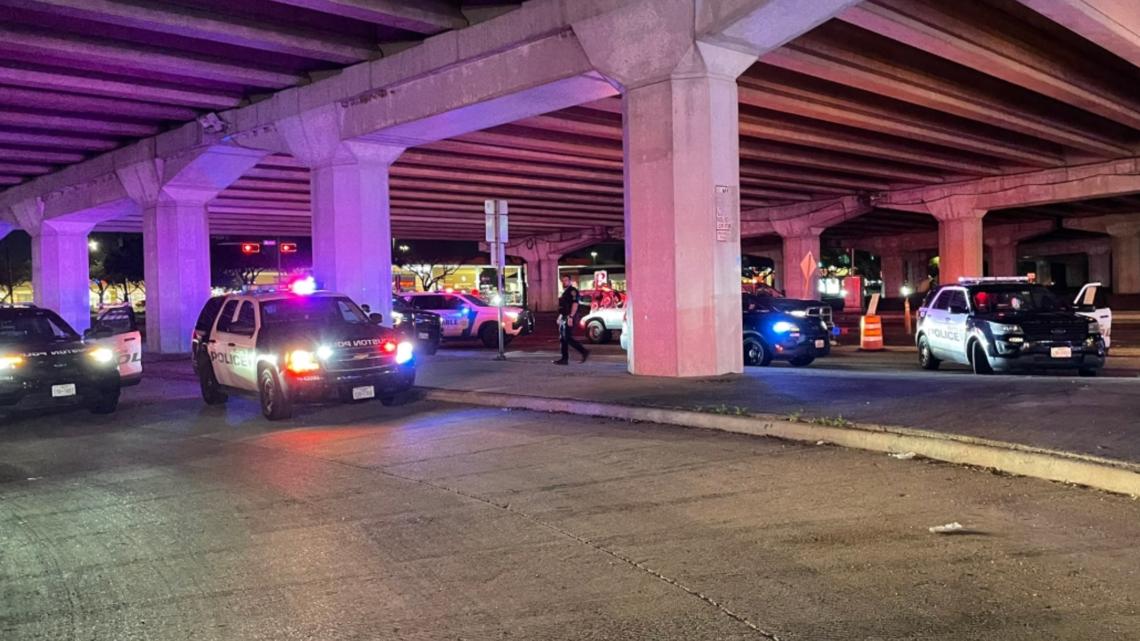 Police investigating deadly crash on Sam Houston Parkway at Sabo Road ...