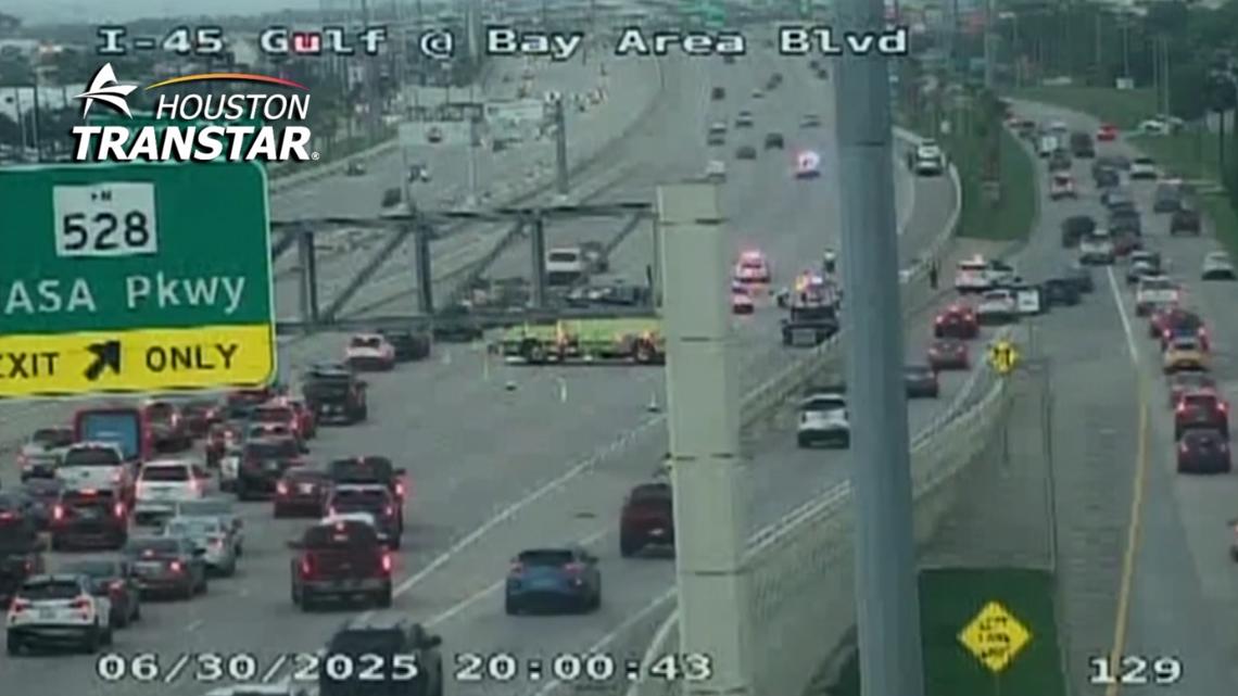 Tropical Storm Francine tracker: Forecast, models and cone | khou.com