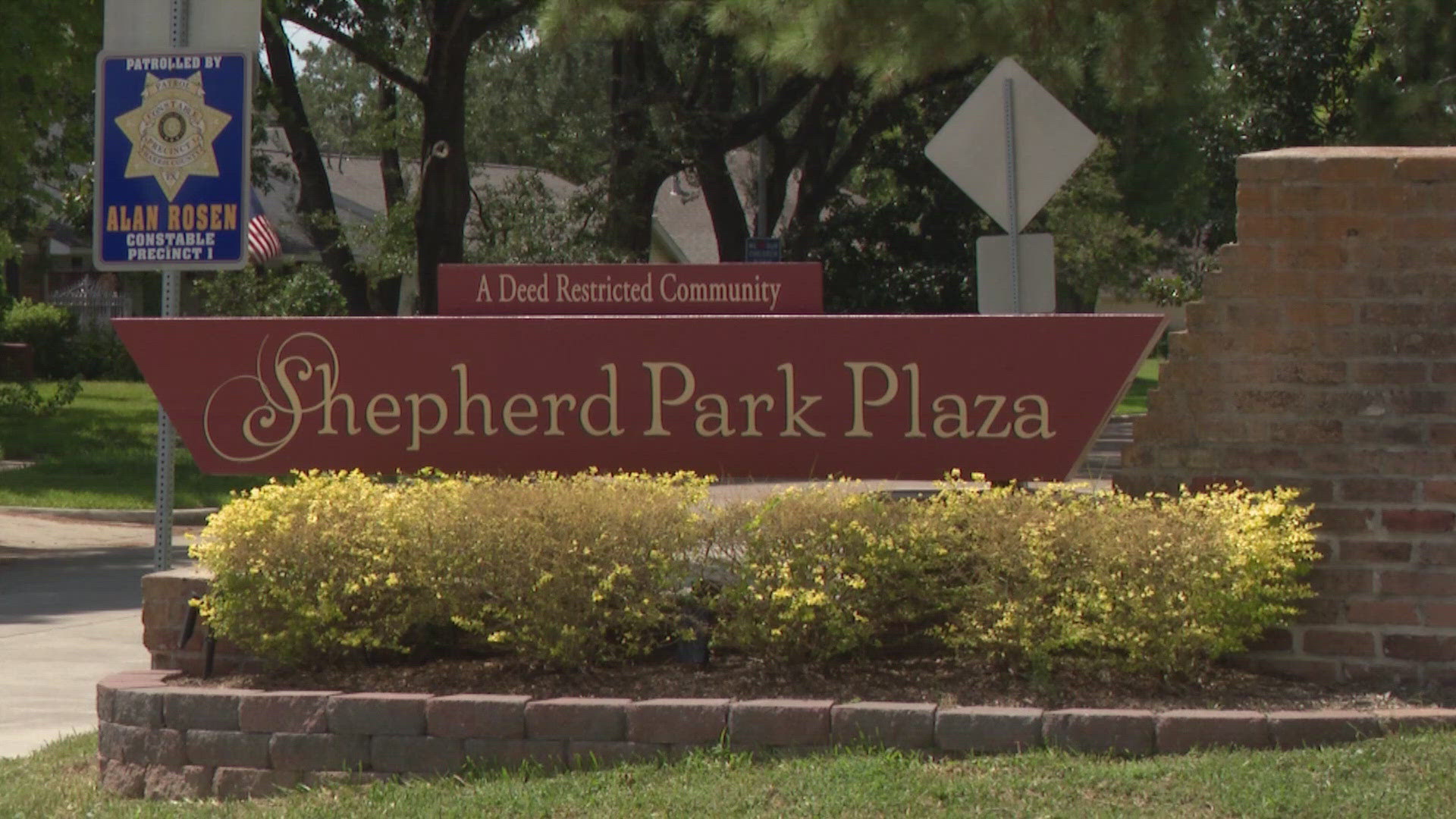 Houston park attacks prompt increased patrols after women nearly assaulted | khou.com