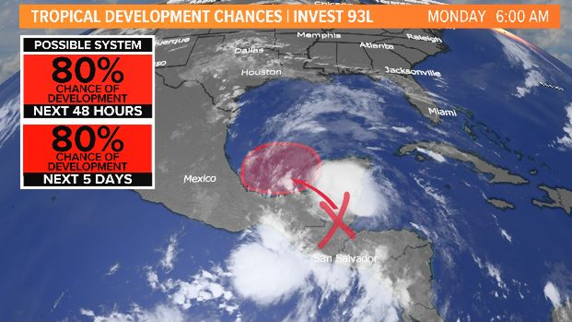 Tropical Storm Amanda kills at least 14 in Central America | khou.com