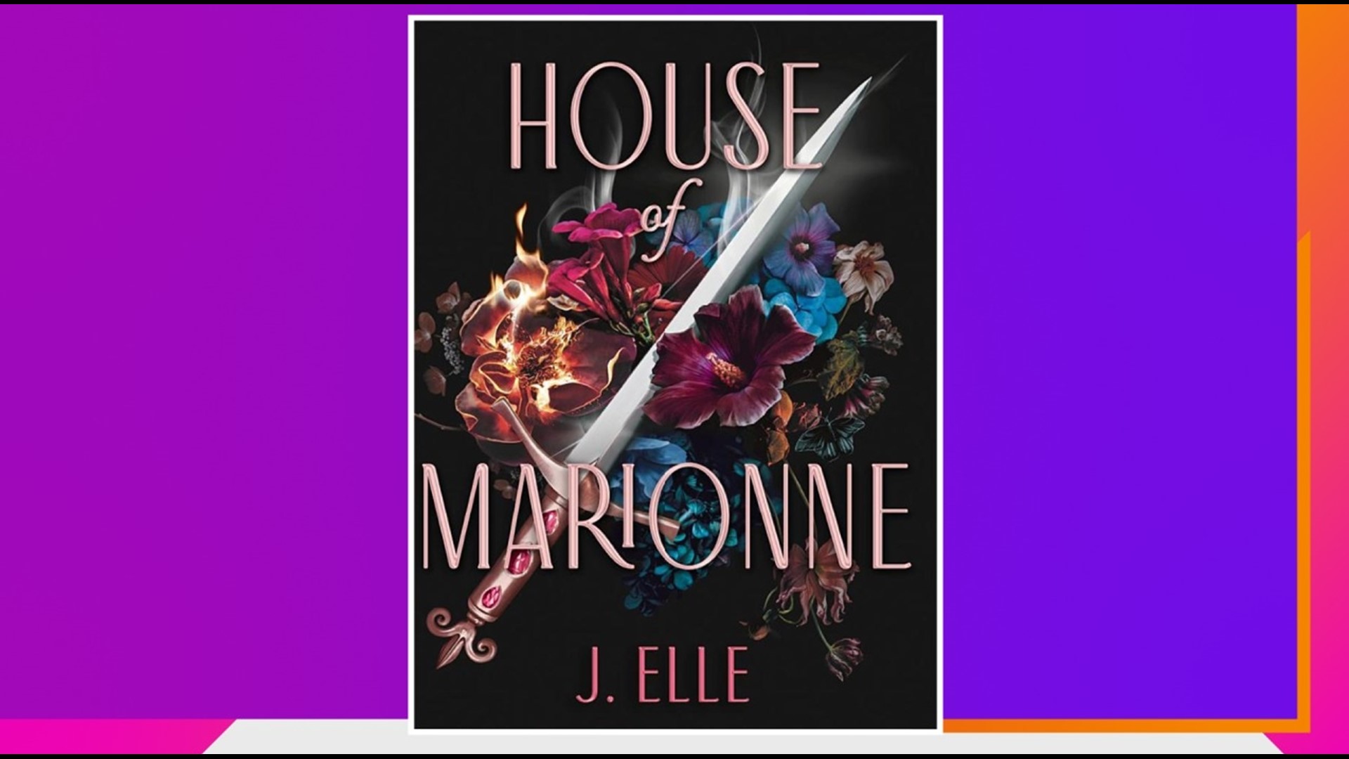 New York Times Bestselling author, J. Elle, talks her latest novel ...