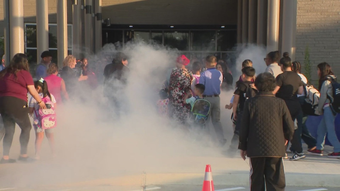Fort Bend ISD students return to school with three new campuses opening ...