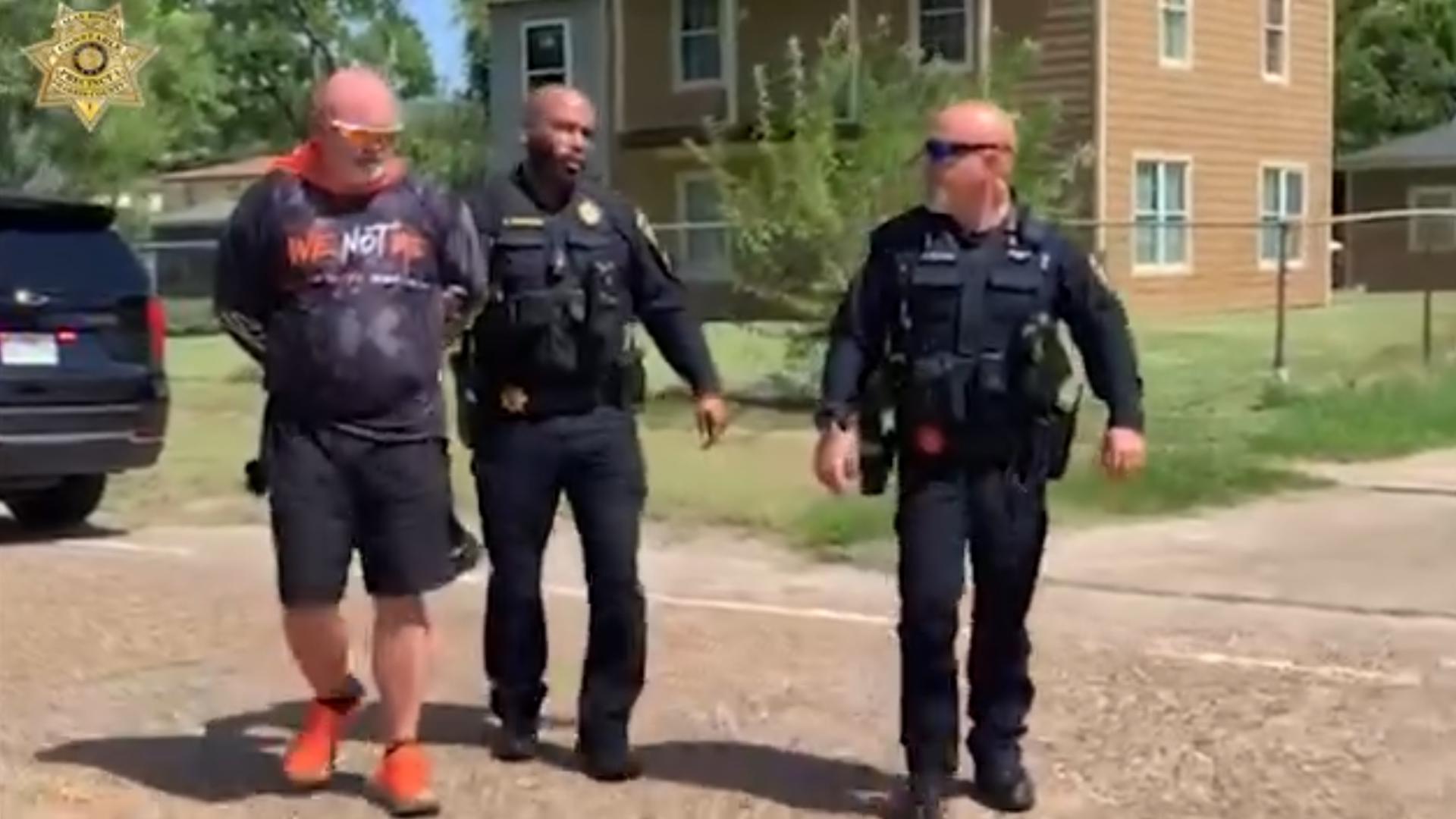 Texas City ISD teacher arrested for online solicitation, Pct. 1 says ...