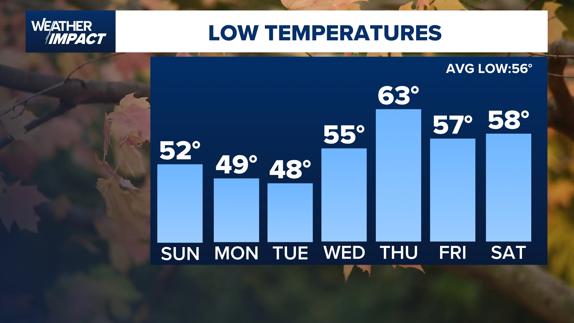 Houston Texas weather: 7-day forecast | khou.com