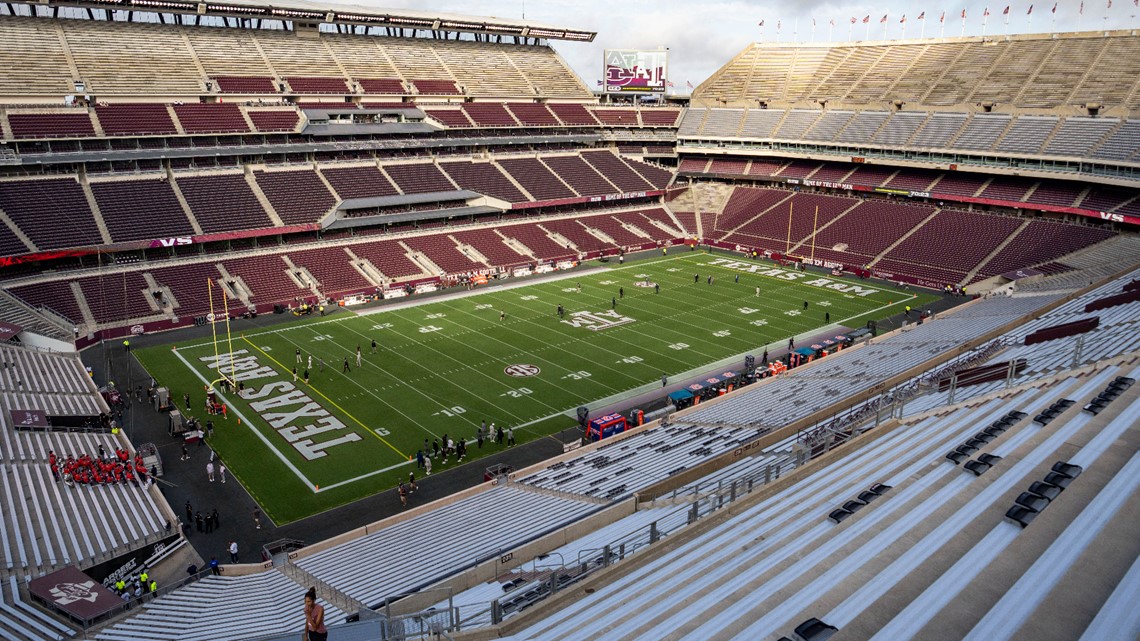 Mexico to face Brazil at Kyle Field in College Station, Texas | khou.com