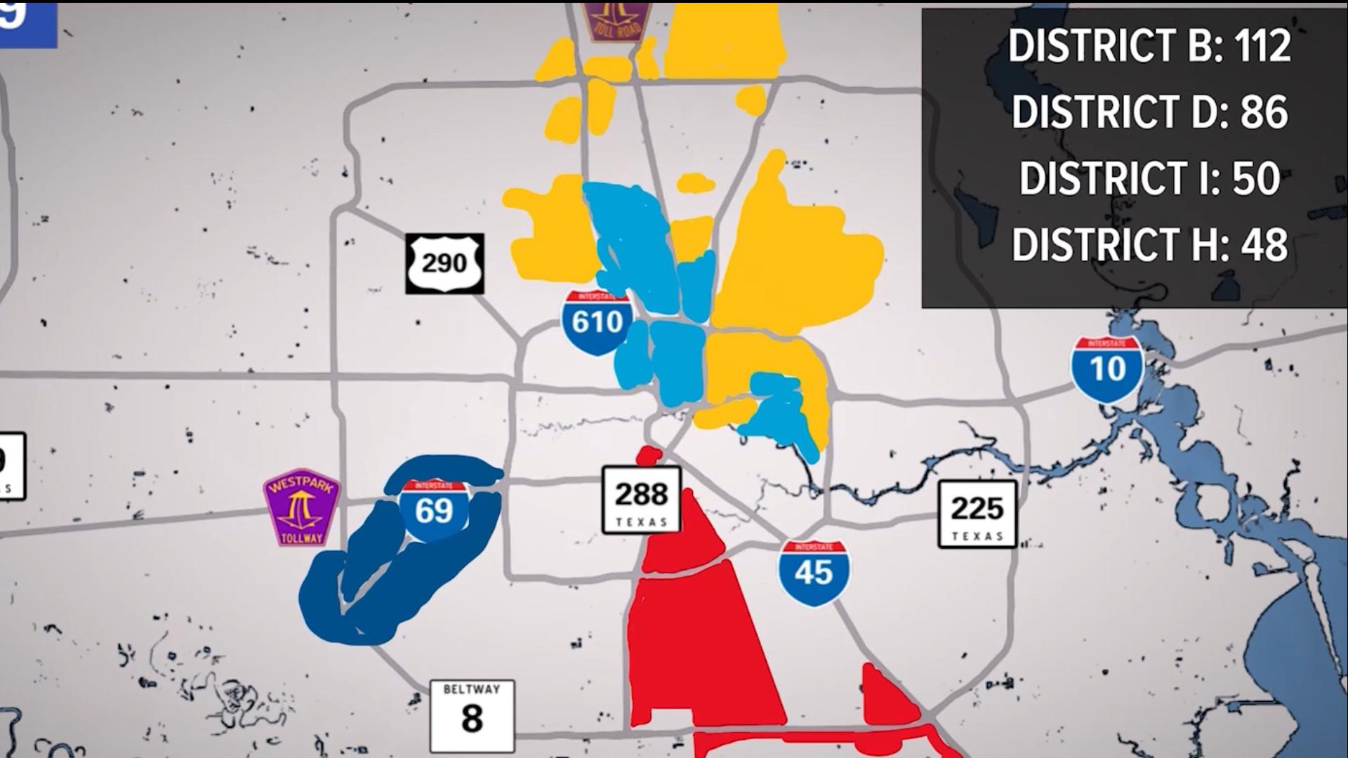 The City of Houston has a big decision to make about certain buildings ...