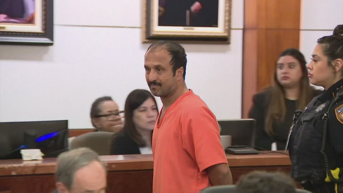 Man charged with murder in Afghan translator's death makes court ...
