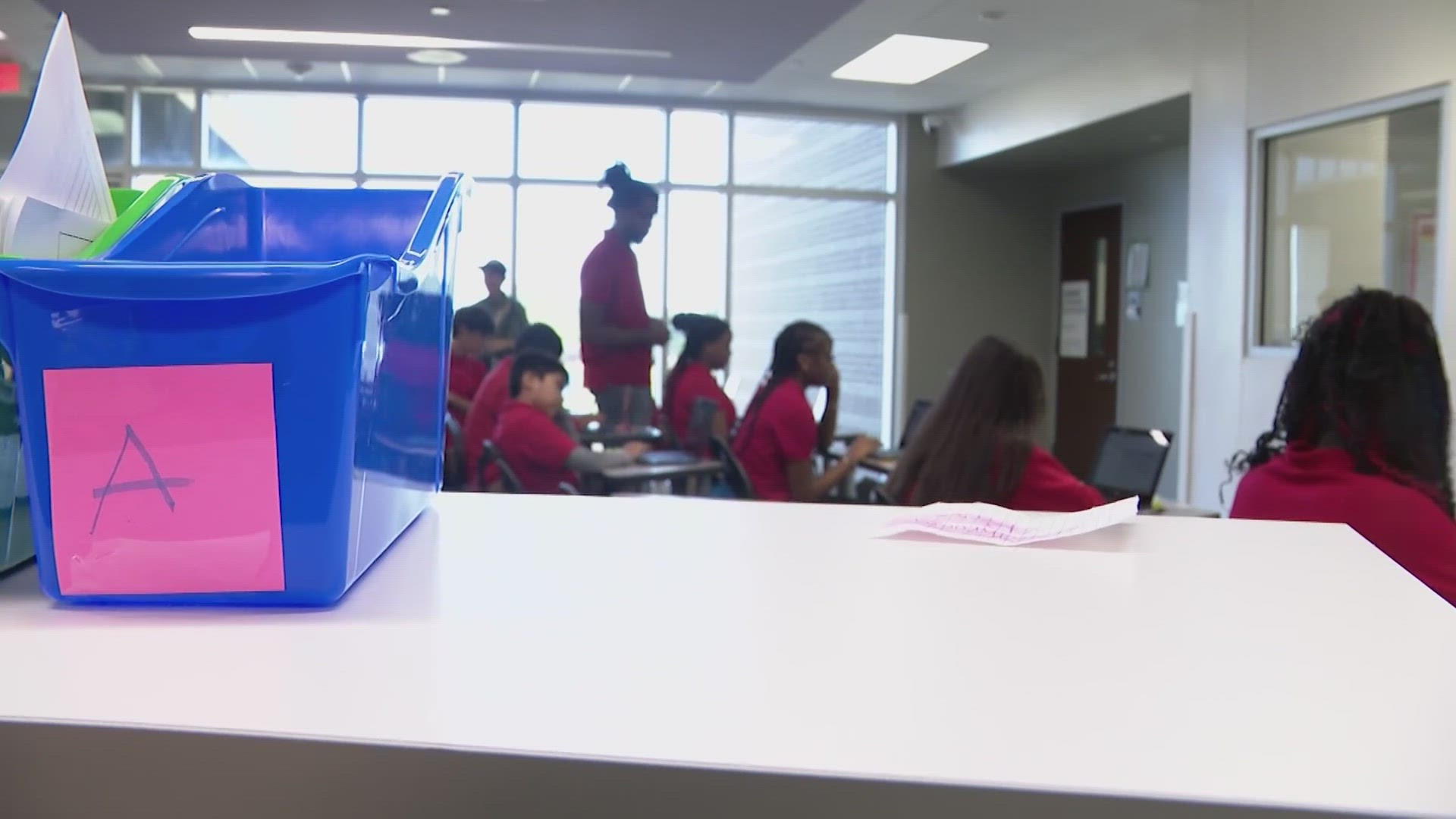 Houston ISD adds more schools to New Education System (NES) | khou.com