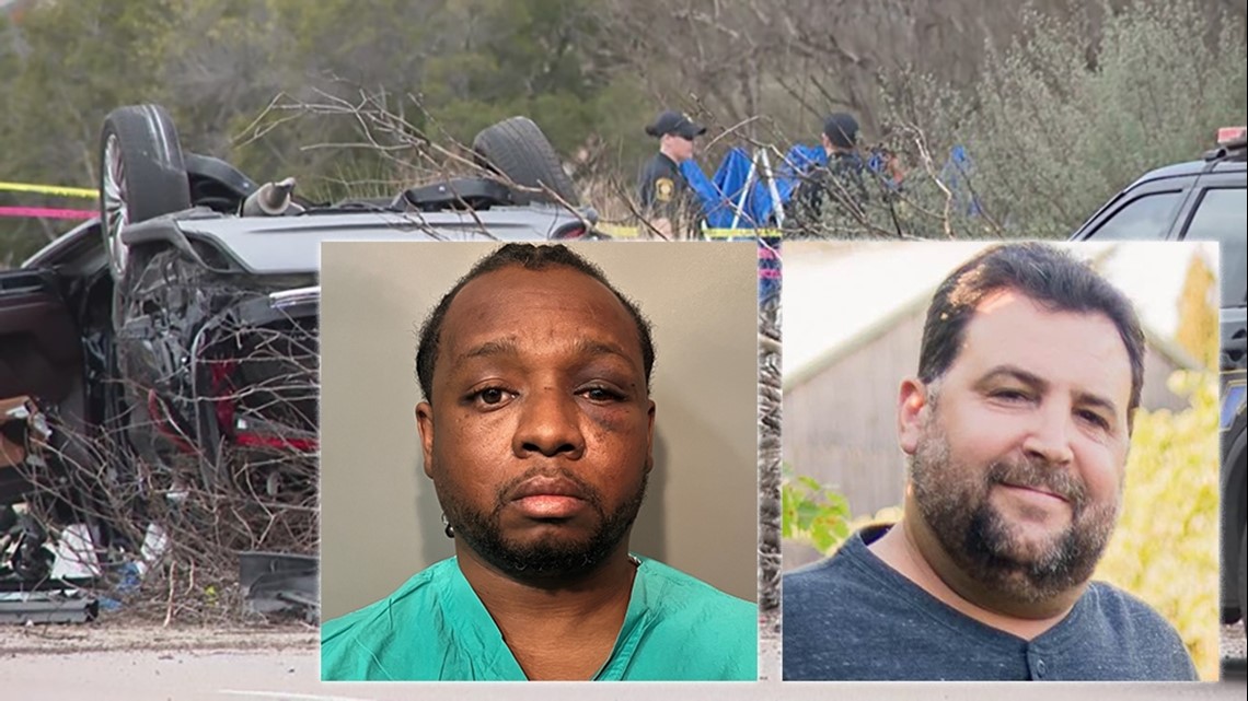 Murder charge filed after deadly chase in Sugar Land, Texas | khou.com