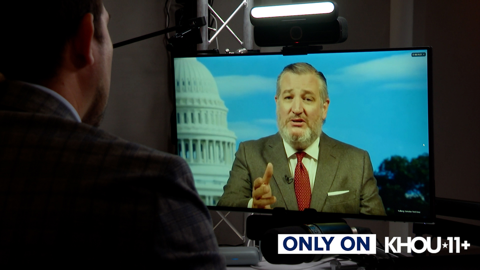 Full interview with Sen. Ted Cruz | khou.com