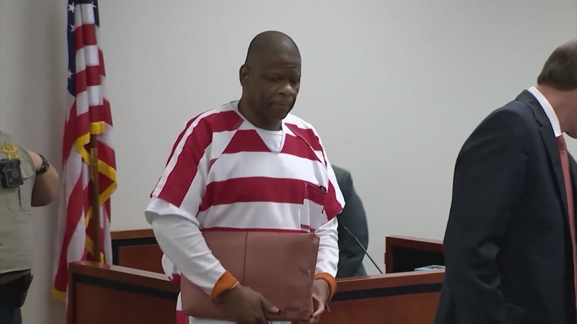 New DNA evidence can be tested in Rodney Reed case | khou.com