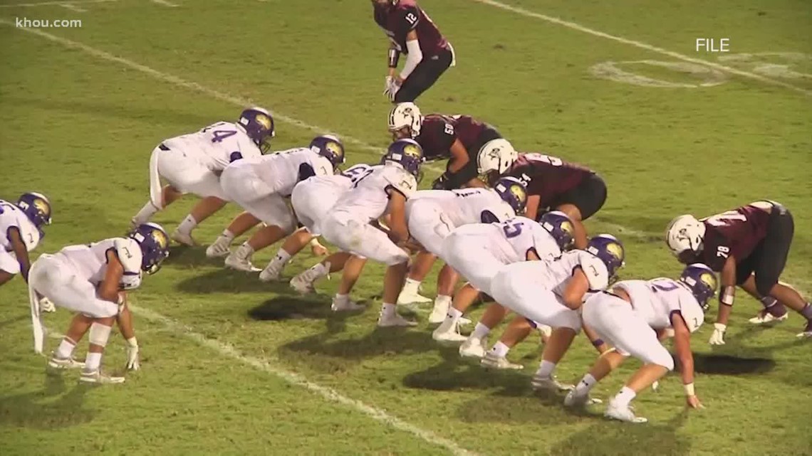 Sporting events resuming for HISD | khou.com