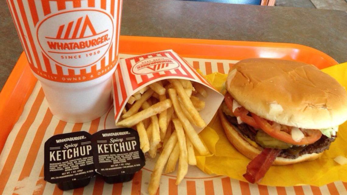 New Whataburger opens on FM 529 in Katy | khou.com