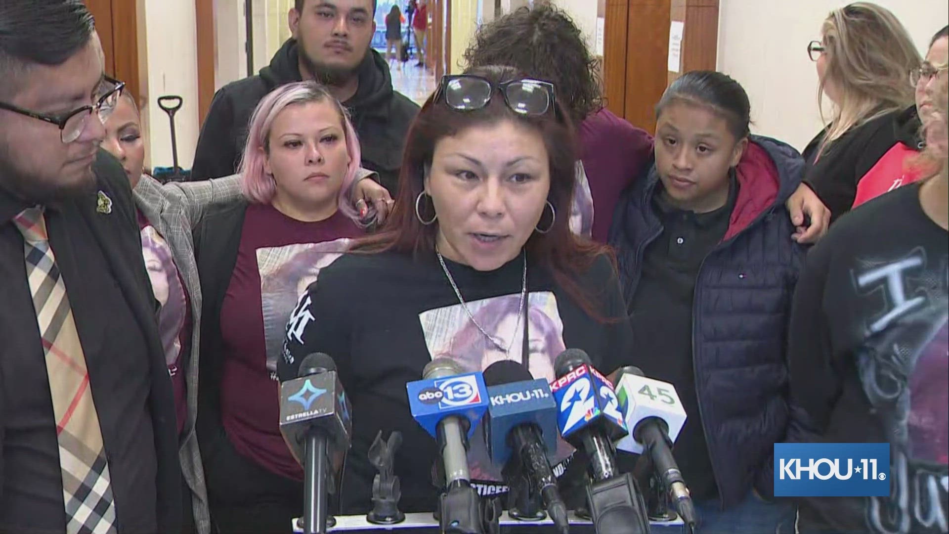 Family of Diamond Alvarez speaks after killer accepts plea dead ...