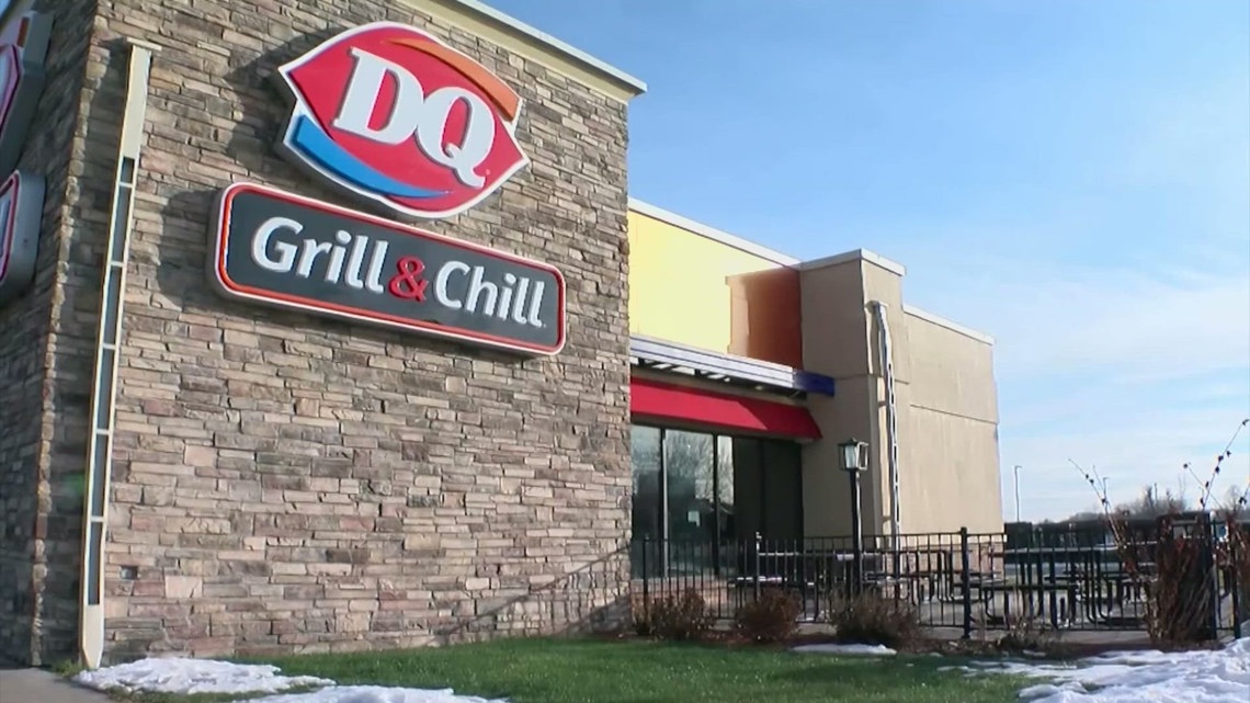 DQ Texas menu adds limited-time Dr Pepper BBQ Patty Melt | khou.com
