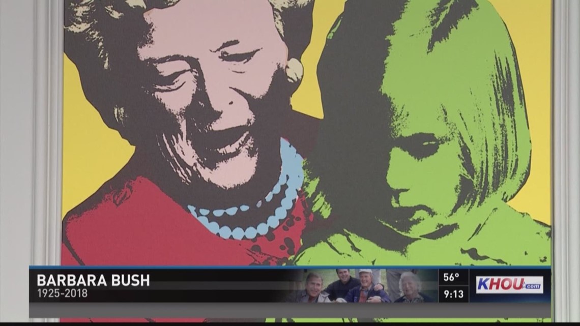 Remembering Barbara Bush: Literacy foundation continues to inspire both ...