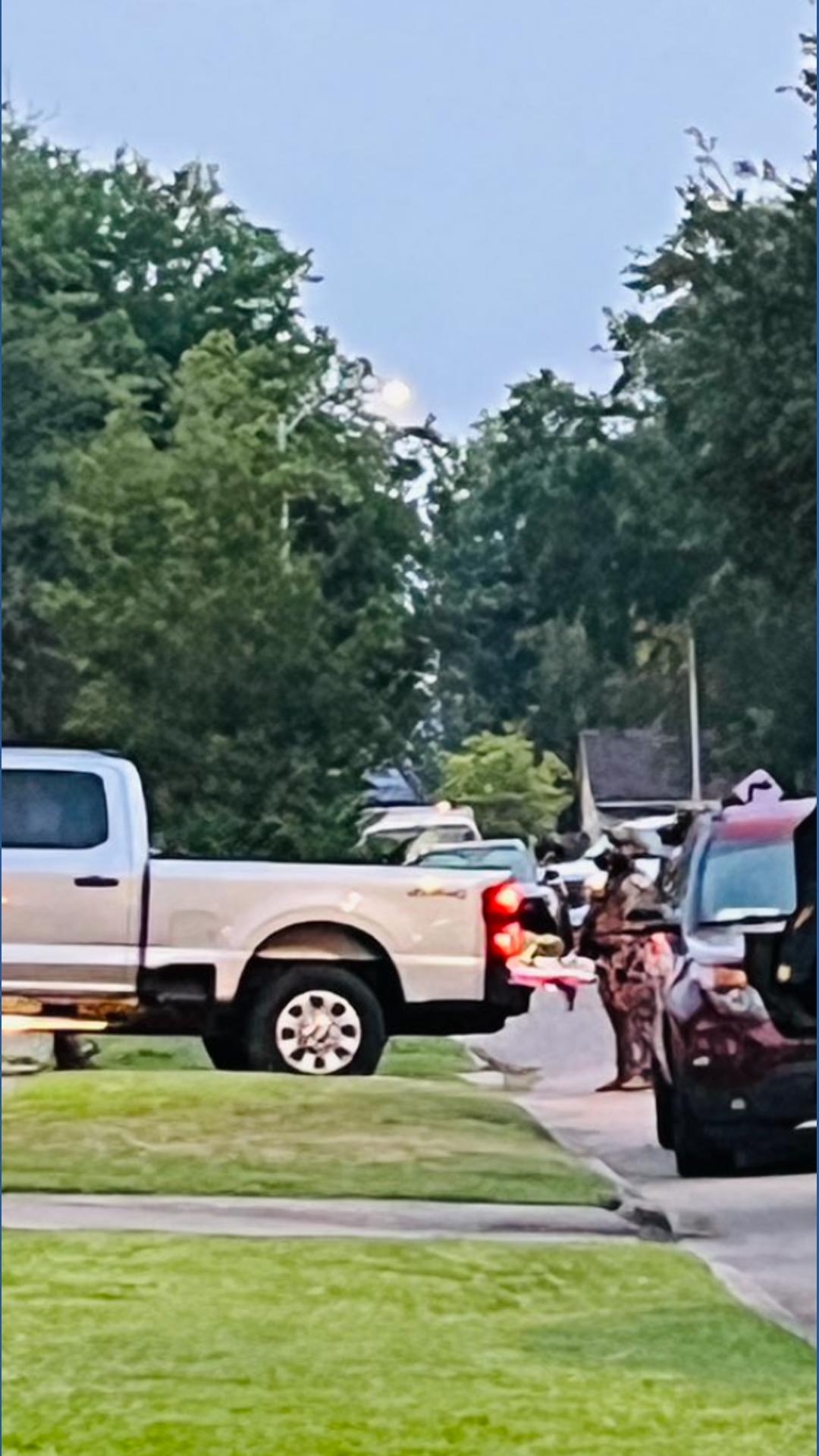 SWAT team arrests man with ties to MS-13 at home on Redding Road, HCSO ...
