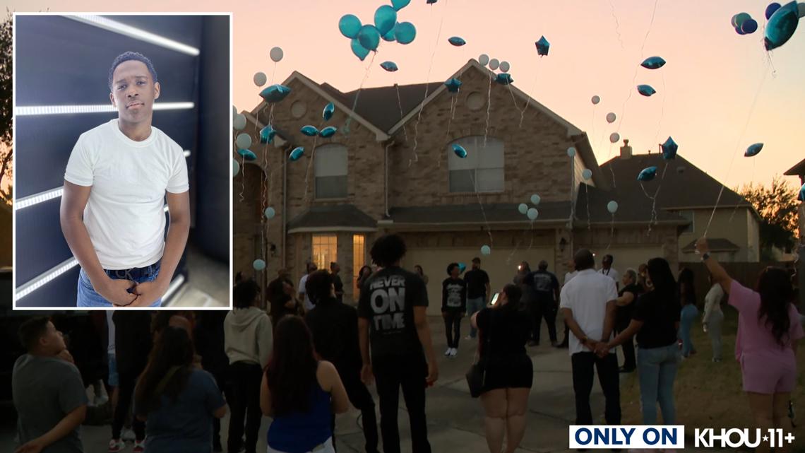 Family mourns teen murdered in Spring | khou.com
