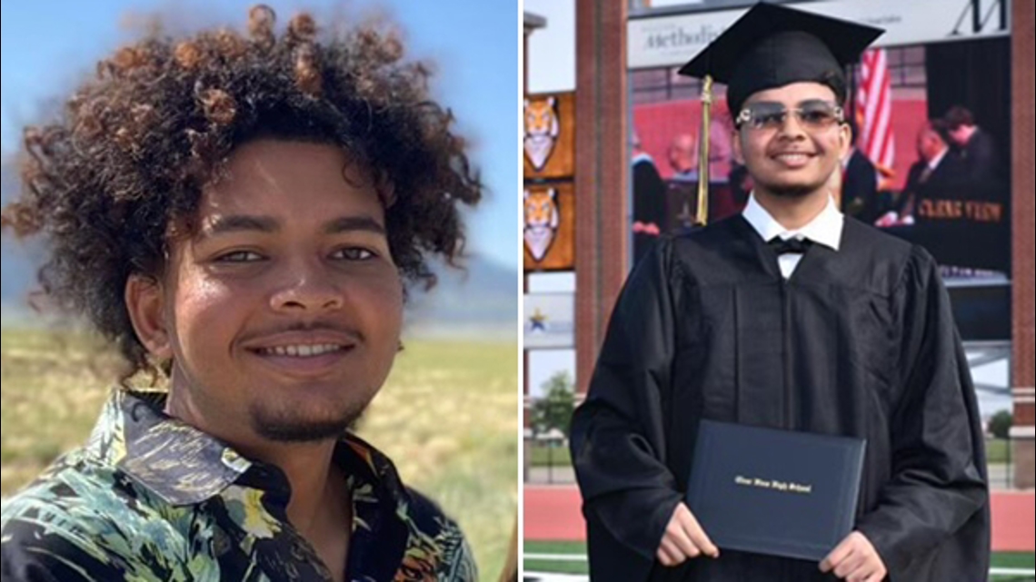 Have you seen him? UH-Clear Lake student missing since Feb. 8 | khou.com