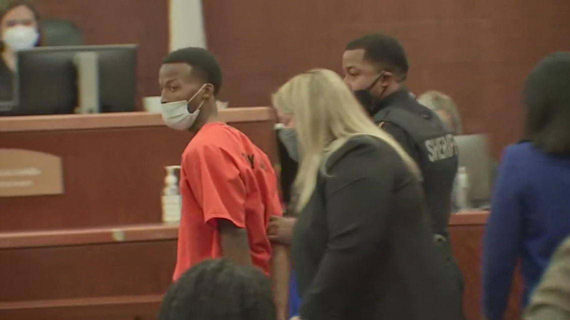Suspects in shooting death of NOPD officer claim a third man pulled the ...