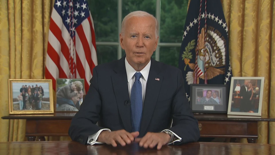 President Joe Biden to pay respects to Rep. Sheila Jackson Lee | khou.com