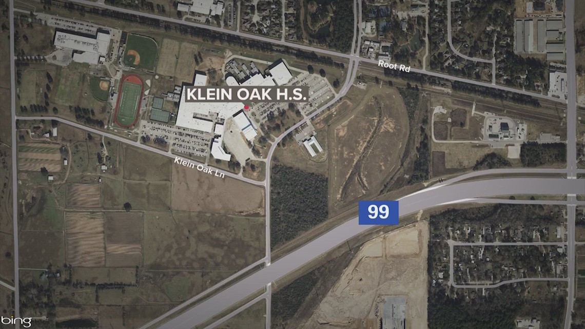 Klein Oak High School student facing felony charges after assaulting PE ...