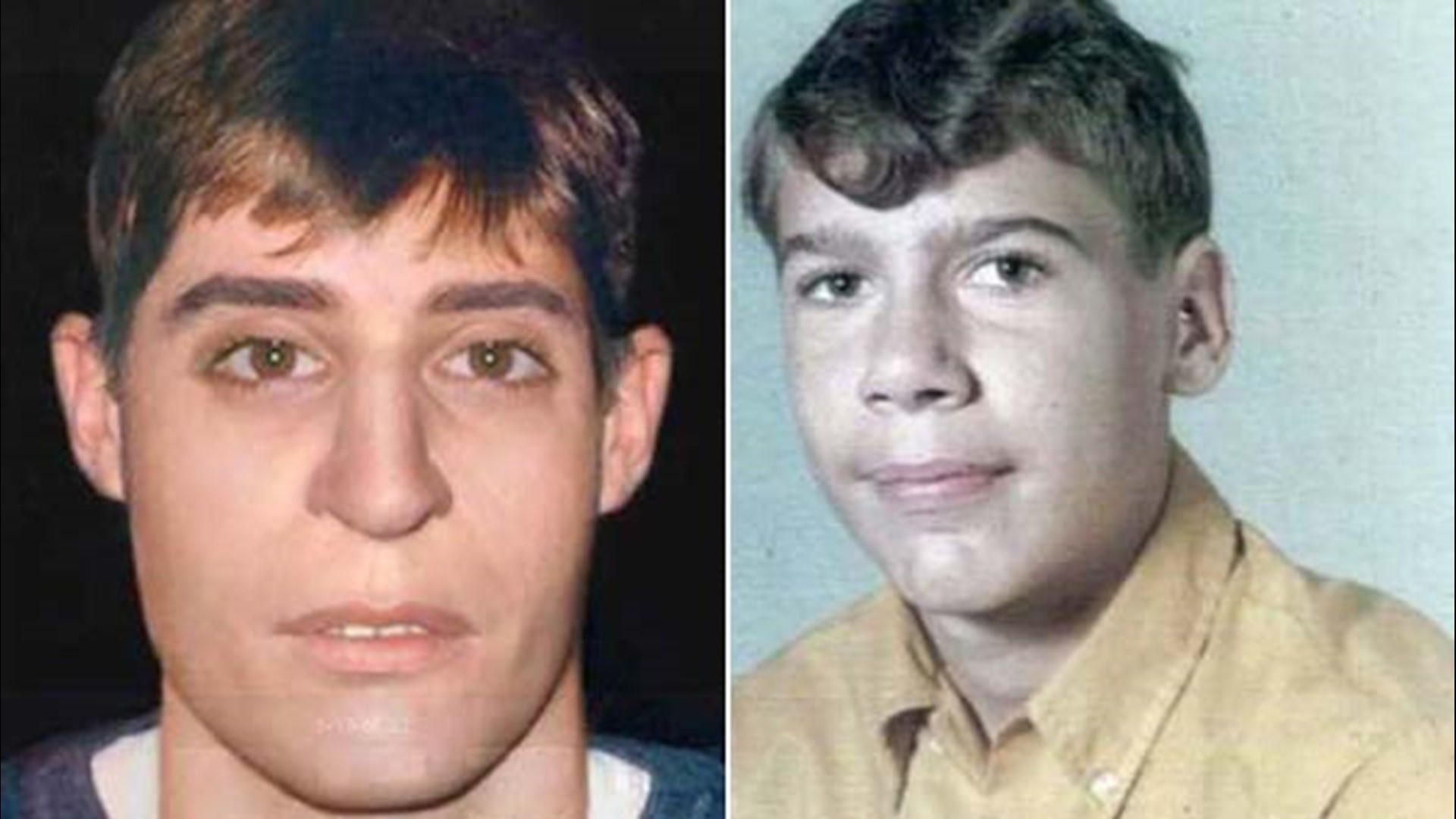 Forensic artists release new image of 'Candy Man' killer victim | khou.com