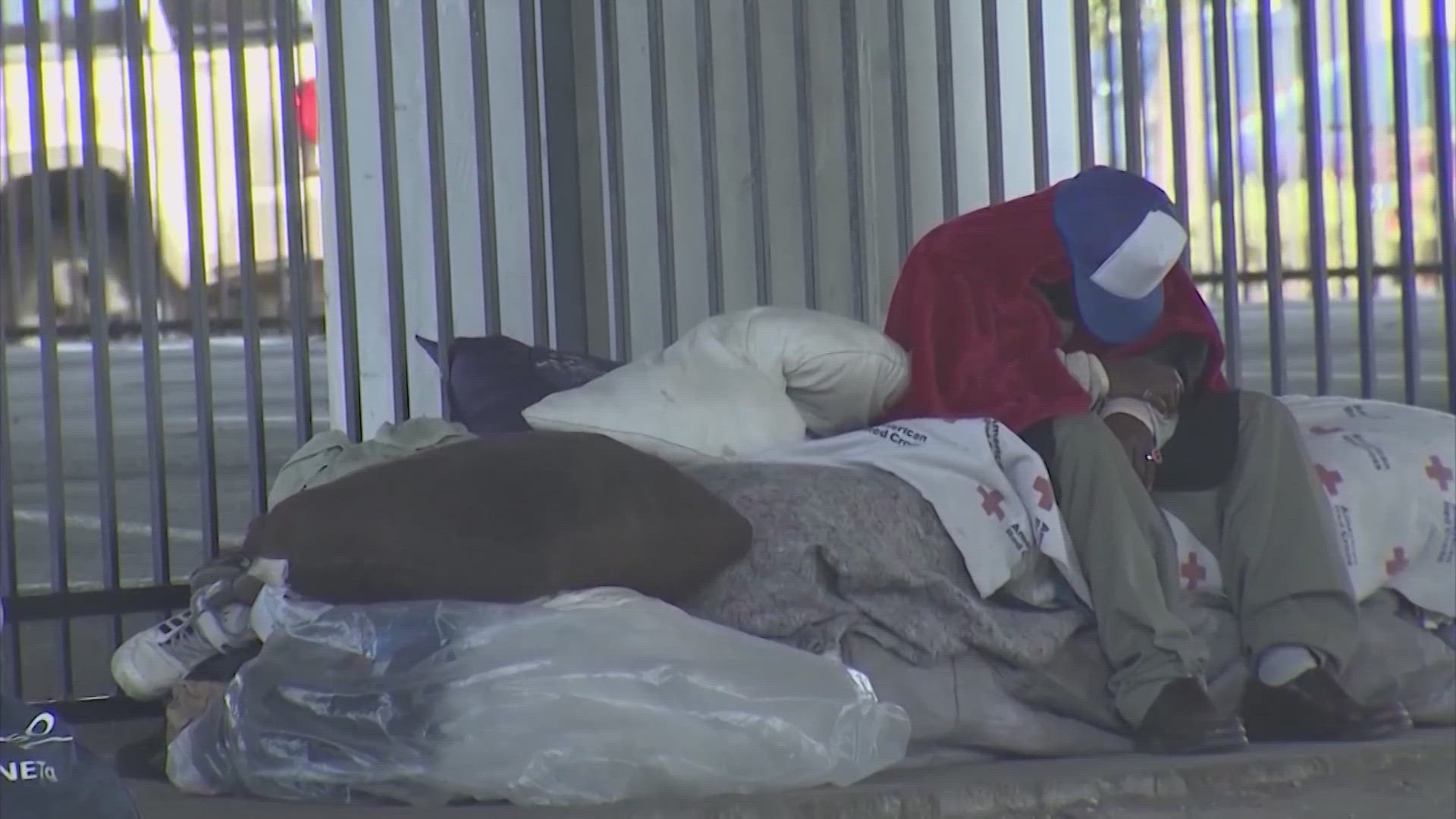 How many homeless people live in Houston | khou.com