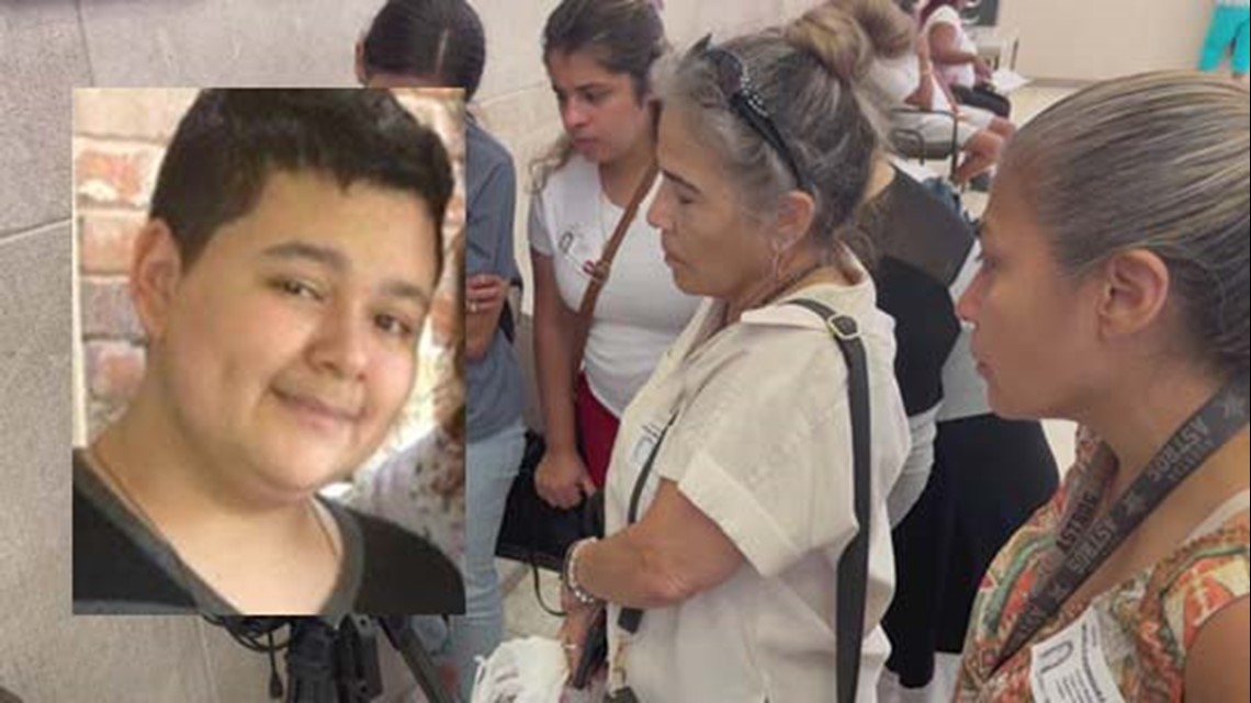 HPD: Rudy Farias wasn't missing for 8 years, they say mom deceived ...