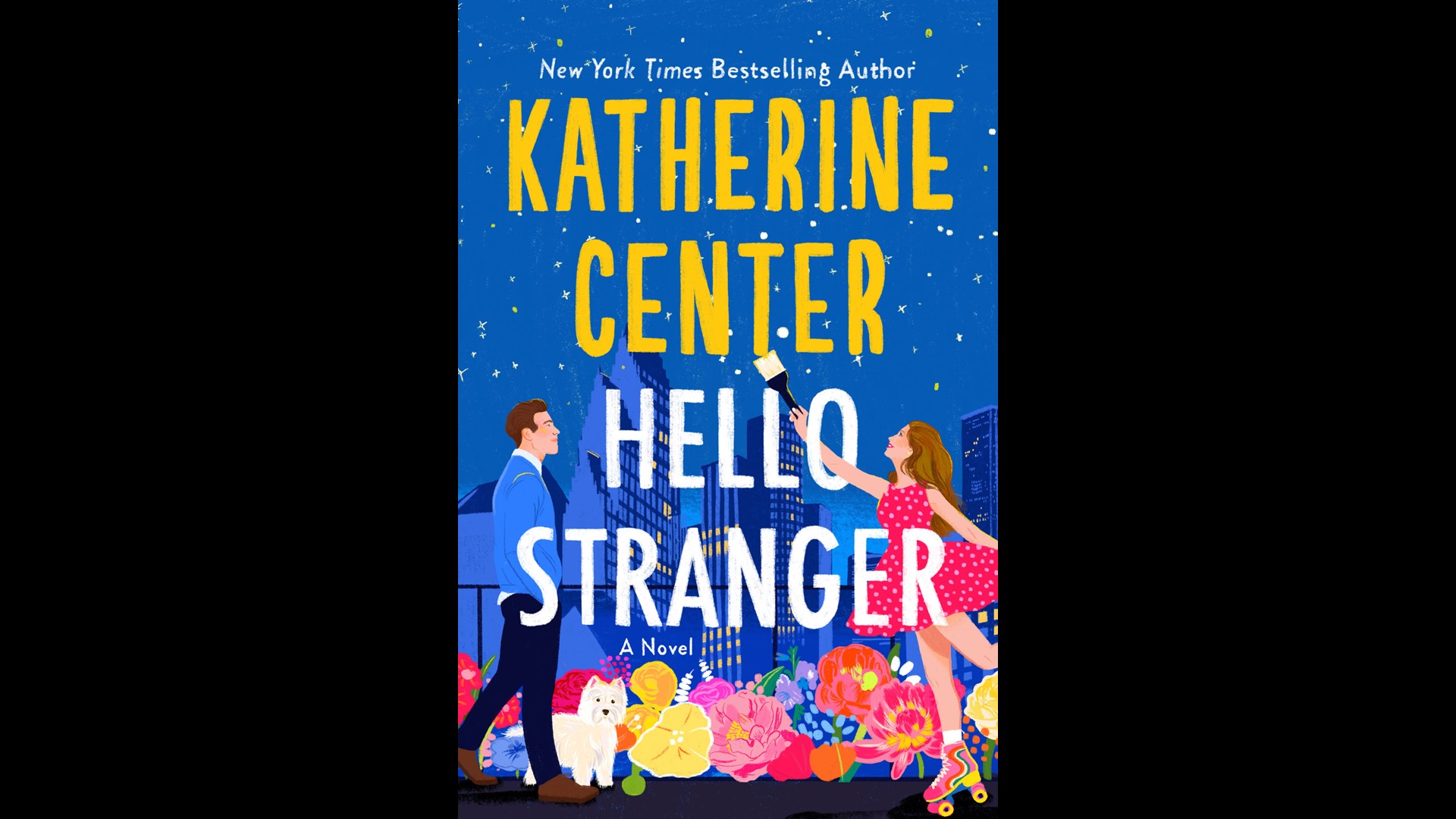 NYT Bestselling Author, Katherine Center's new book, "Hello Stranger ...