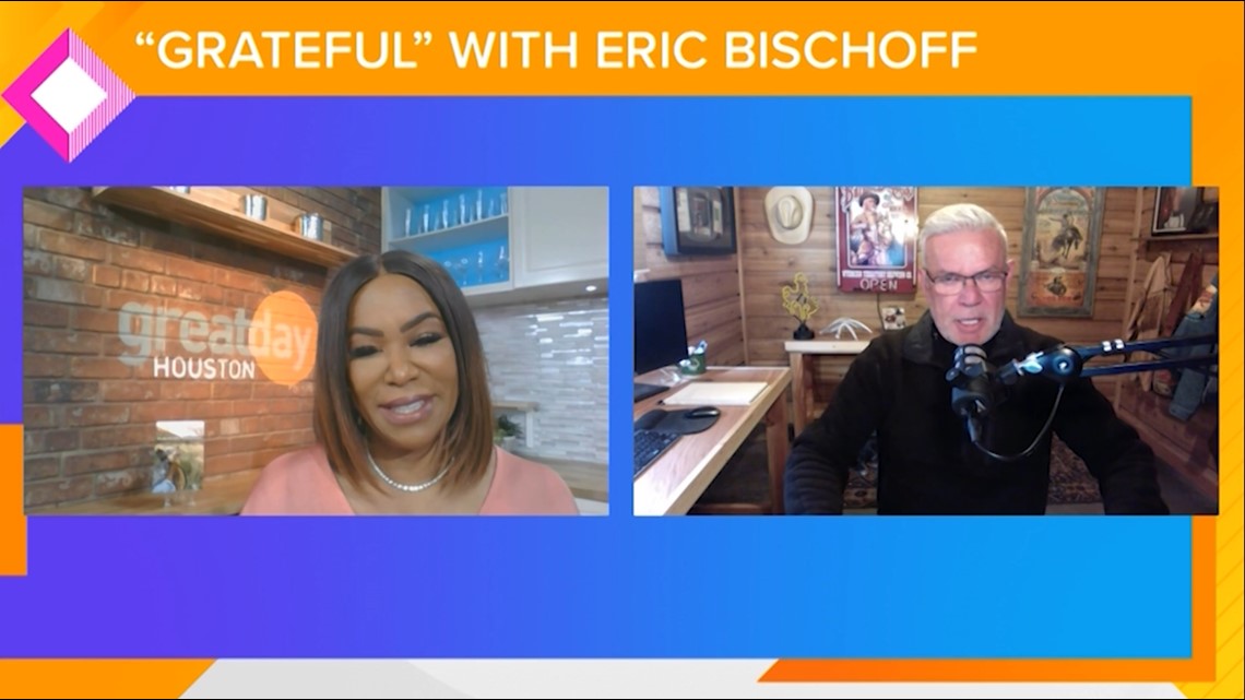 Legendary professional wrestling figure, Eric Bischoff, shares his ...