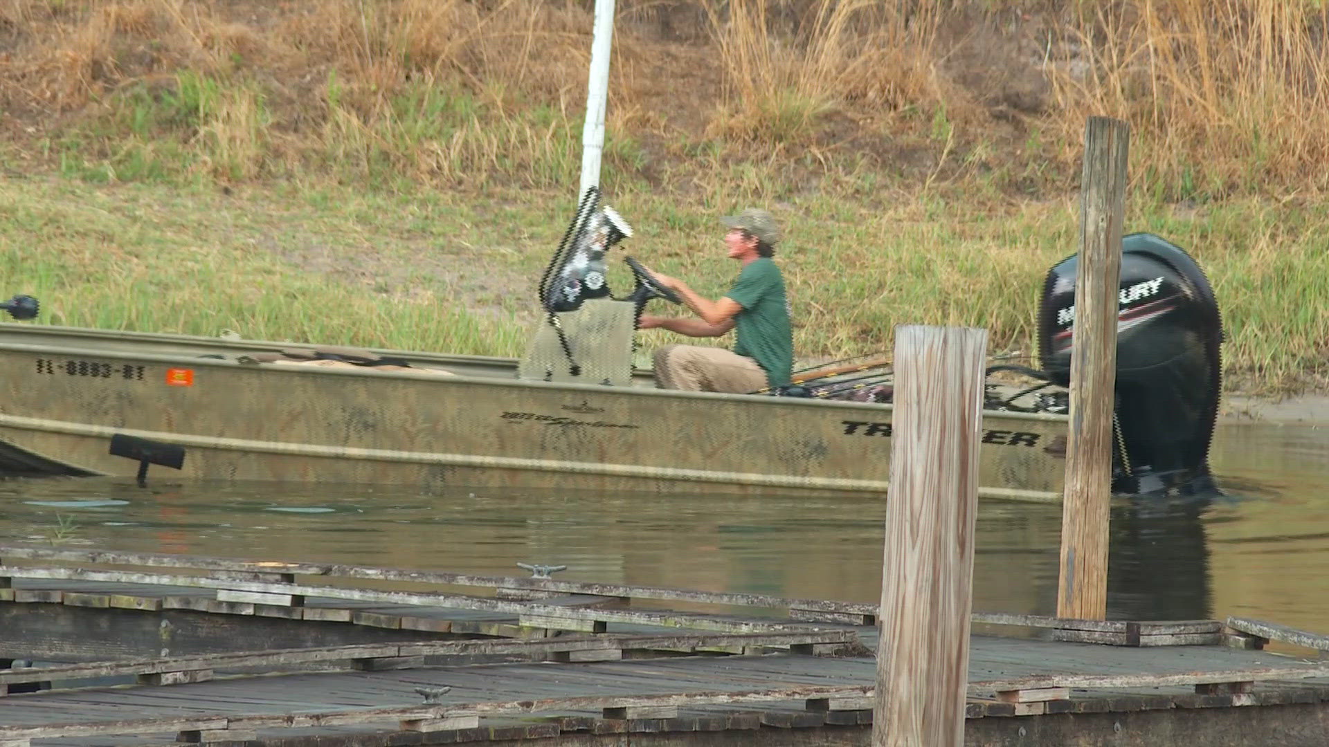 Deadly Florida alligator attack: Woman dragged under water by gator ...