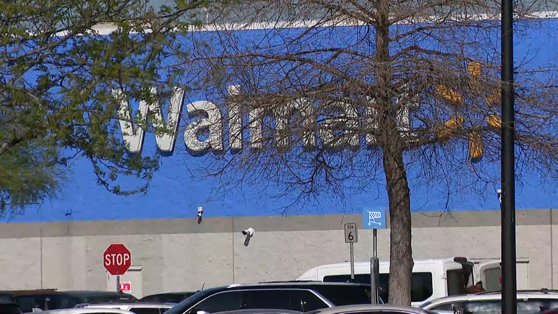 Baytown Walmart shooting: Employee detained after firing at people he ...