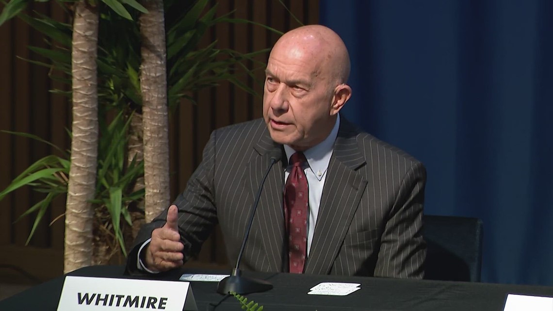 Houston teachers union denies endorsing Sen. John Whitmire | khou.com