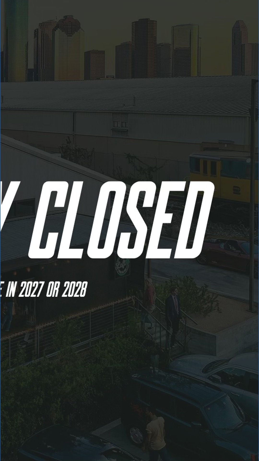 Houston sports bar permanently closes, says increase in crime was part ...