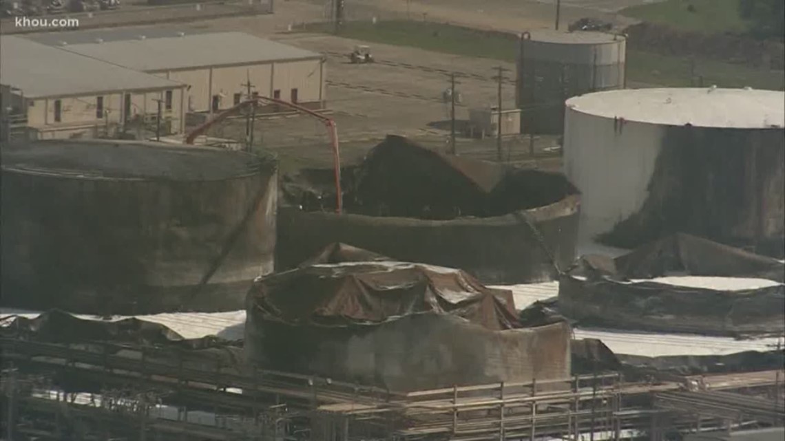 Coalition calls for hearings over fires at ITC tank farm, KMCO plant ...
