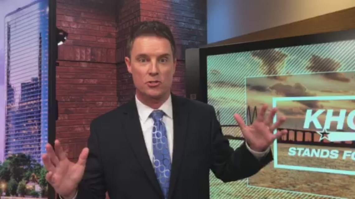 Mother's Day: Russ Lewis shares cool story about his mom | khou.com