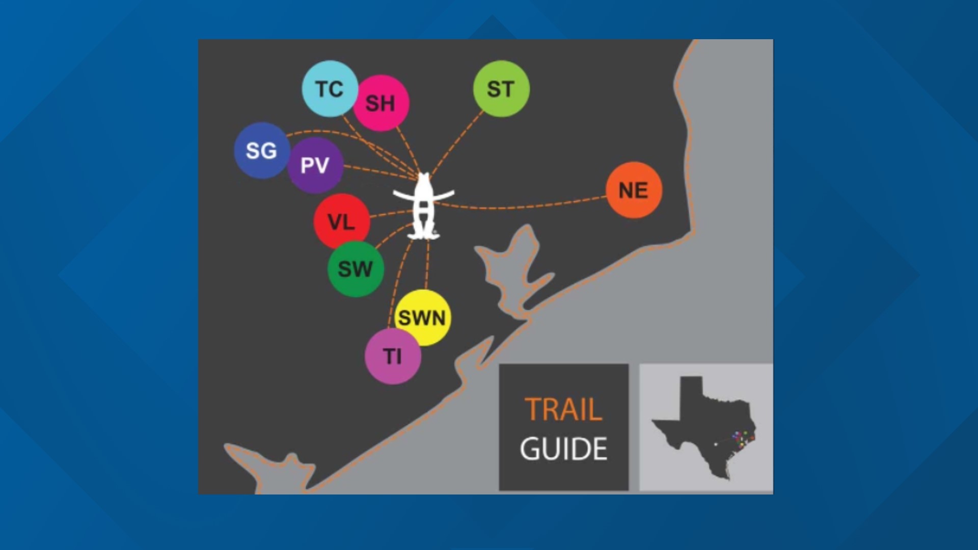 2022 Houston rodeo: Trail riders arrive downtown | khou.com